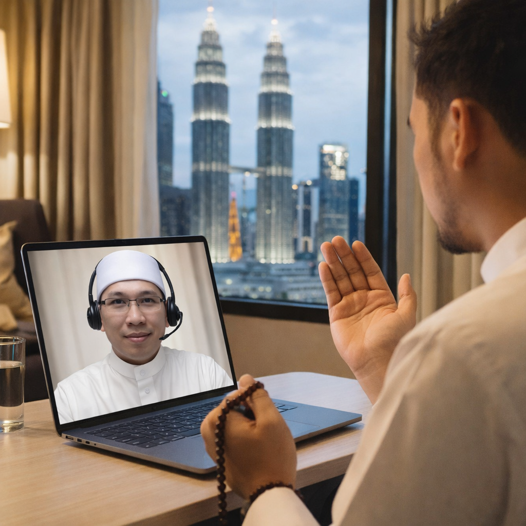 Ruqyah Online Di Seluruh Malaysia Rawatan Islam Mudah Diakses Dari Mana ...